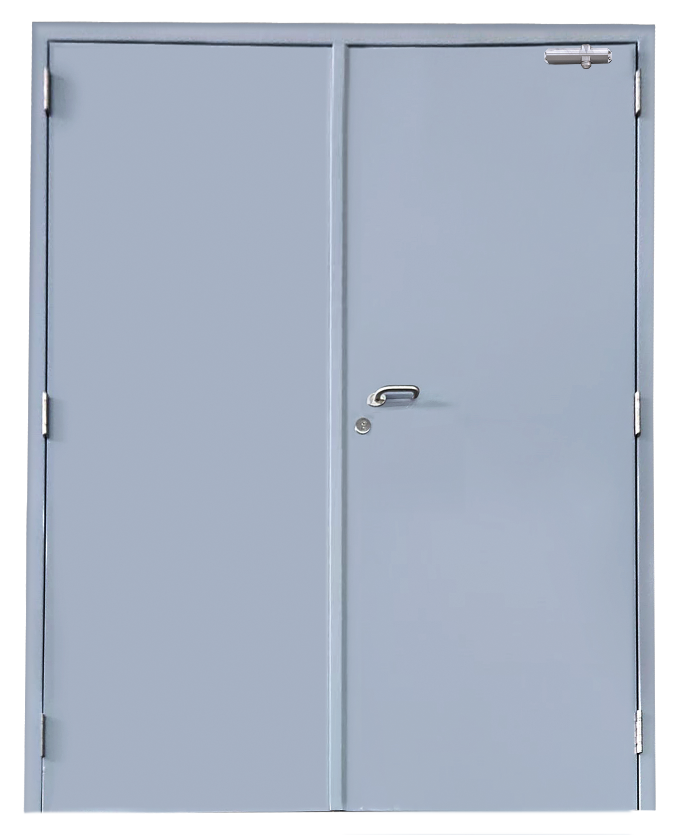Steel Doors | Safety International