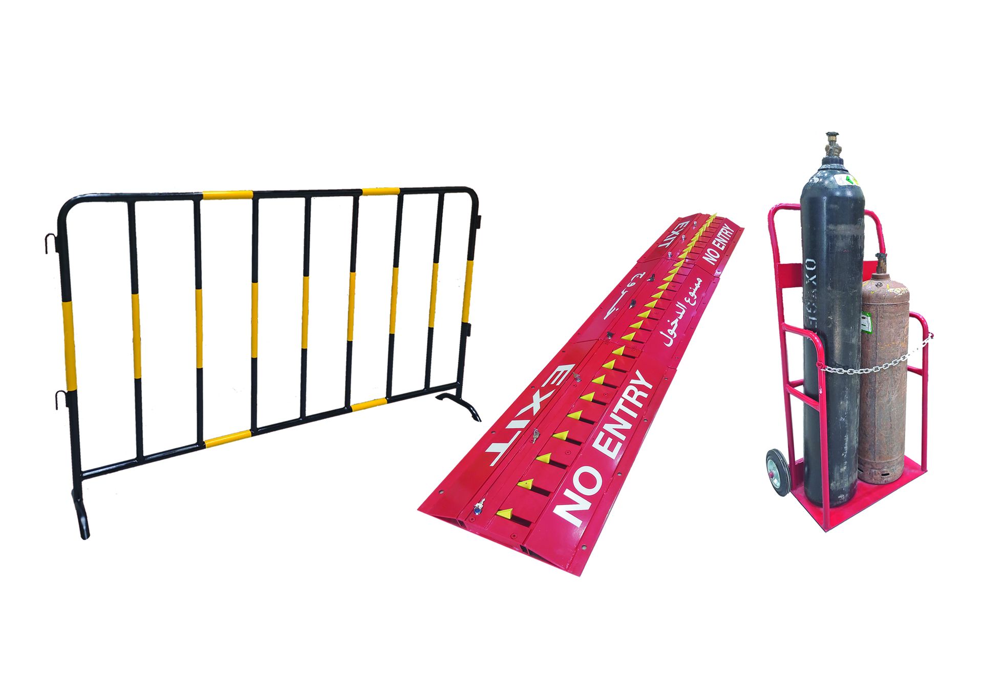 Signage and Light Metal Works | Safety International